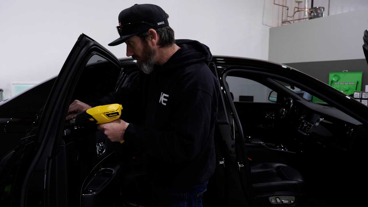 Window Tinting In Baskett, KY | Ares Window Tinting