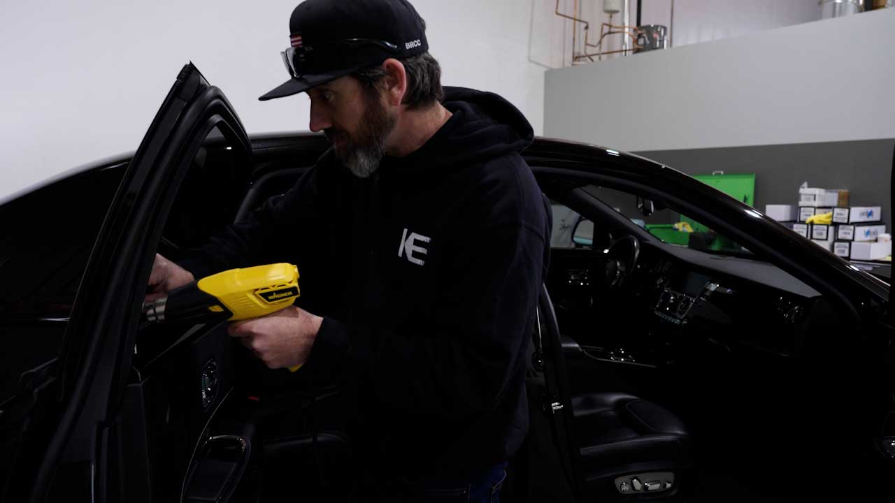Window Tinting In Evansville, IN | Ares Window Tinting