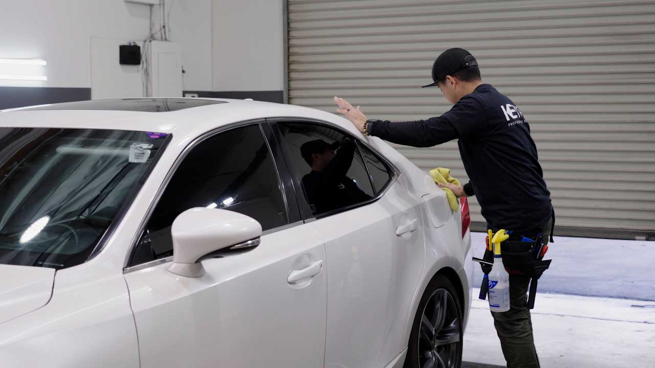 Window Tinting In Mount Vernon, IN | Ares Window Tinting