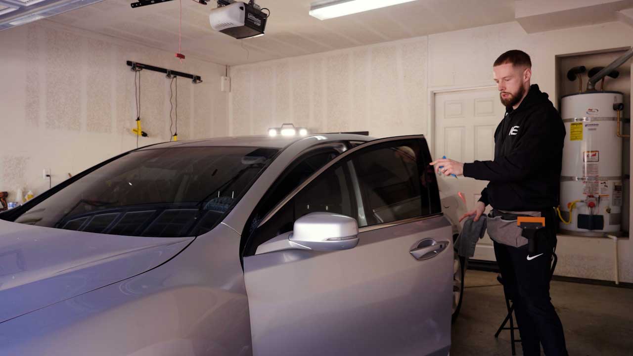 Window Tinting In Wadesville, IN | Ares Window Tinting